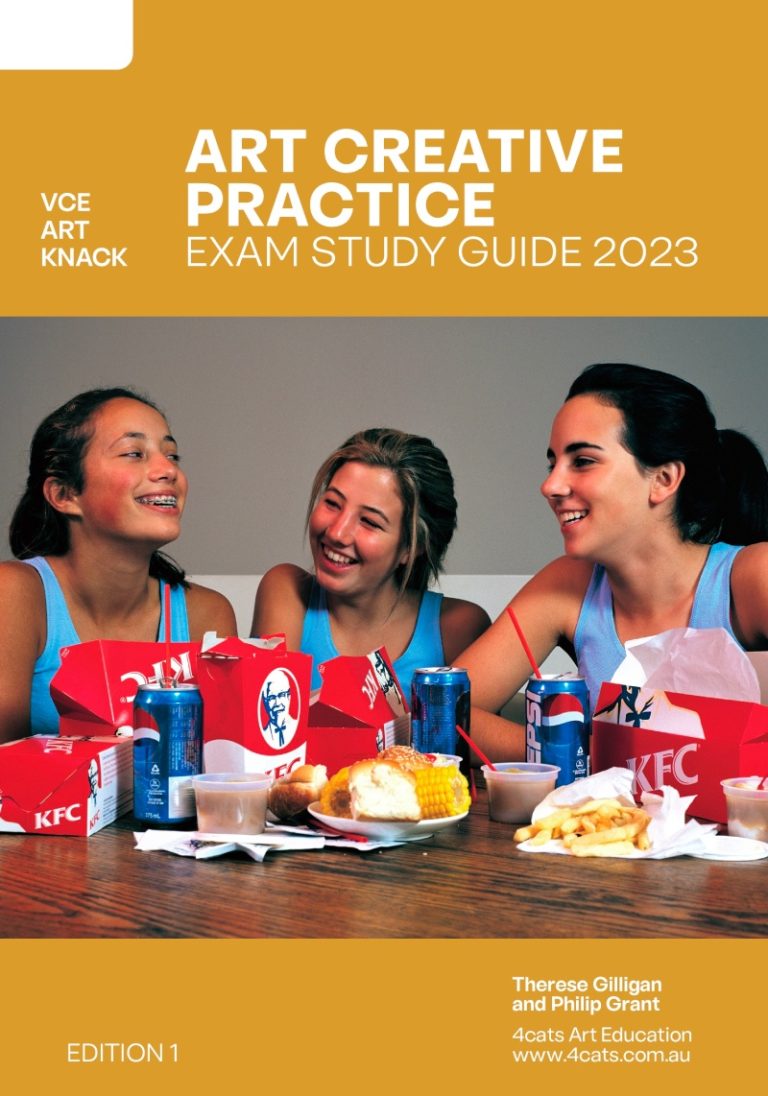 2023 VCE CREATIVE PRACTICE EXAM STUDY GUIDE [Edition 1 ] Low Stock ...
