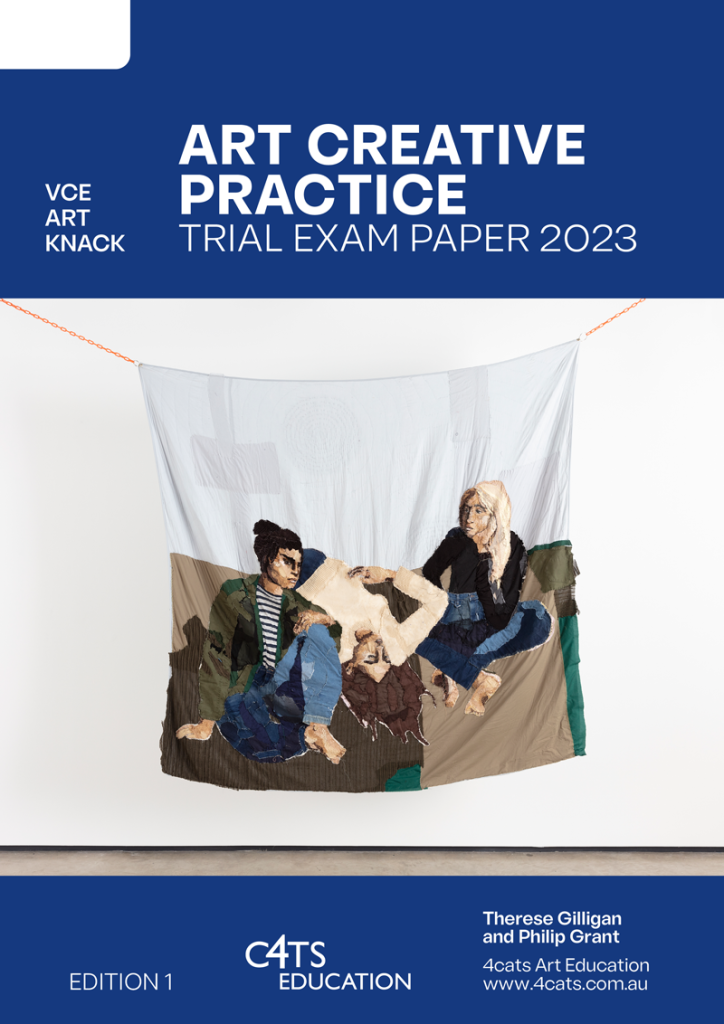 2023 VCE CREATIVE PRACTICE TRIAL EXAM PAPER [Edition 1 ] Low stock ...